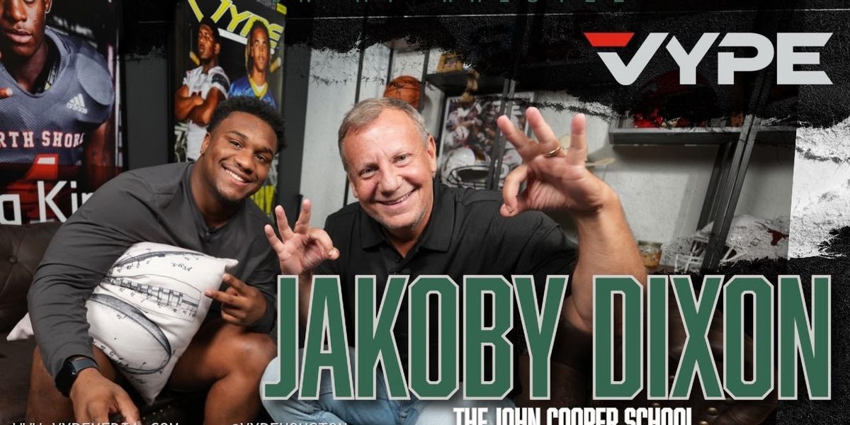 On My Whistle Podcast | Breaking 2027 Four-Star RB Jakoby Dixon ...