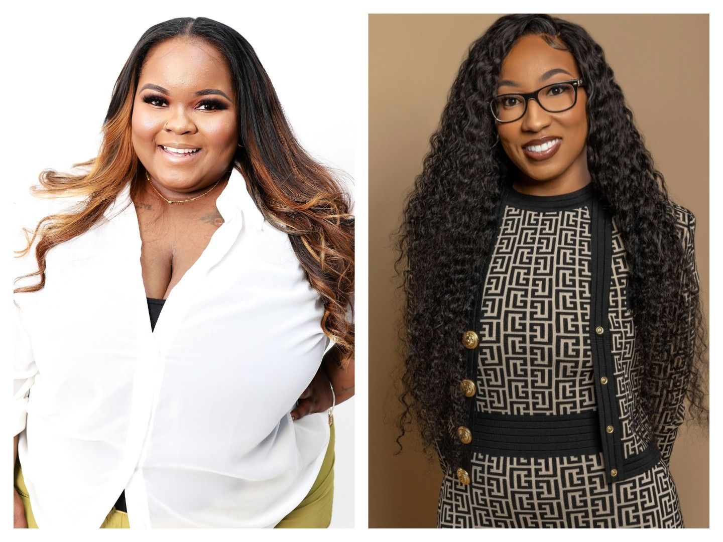 xoN: How would you say you are rewriting the rules as a Black woman in ...