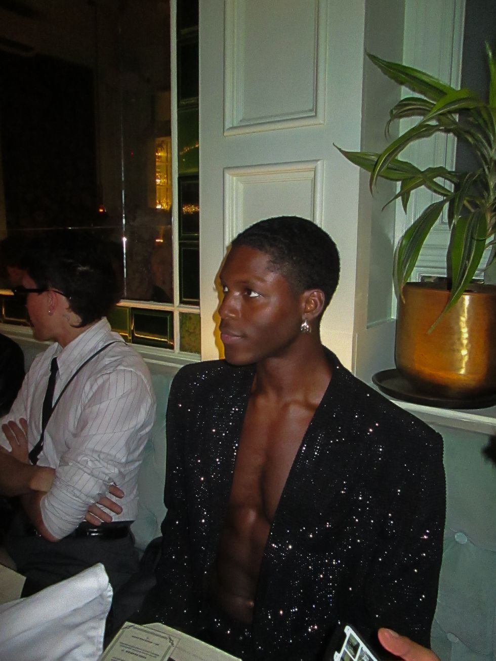 PAPER Throws a Pre-Fashion Week Dinner Party for Salt Murphy - PAPER ...