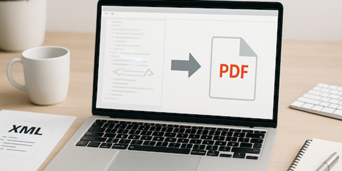 XML to PDF Conversion Guide: Tools, Methods & Best Practices - Gearbrain
