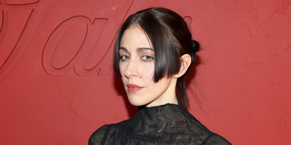 Caroline Polachek Serenaded Charli xcx at Her Wedding - PAPER Magazine