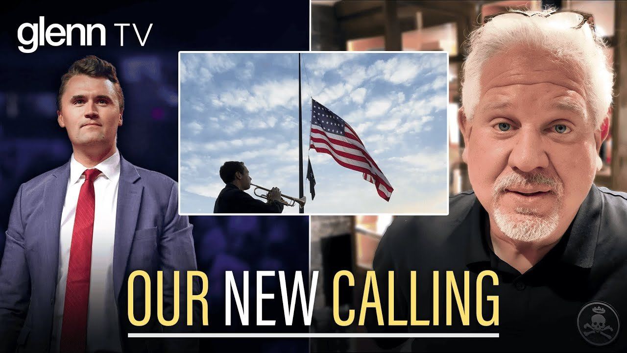 From Lincoln to Charlie Kirk: Glenn Beck Calls on Teens to Continue the ...