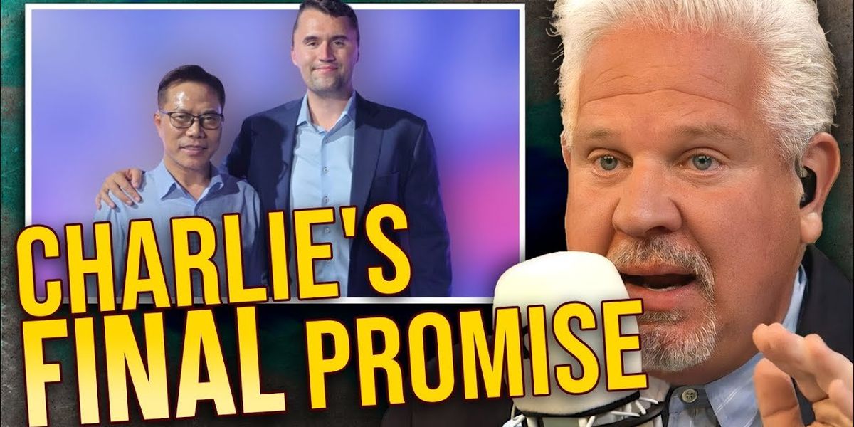 Pastor ARRESTED in South Korea. Charlie Kirk wanted Americans to STAND UP! - Glenn Beck