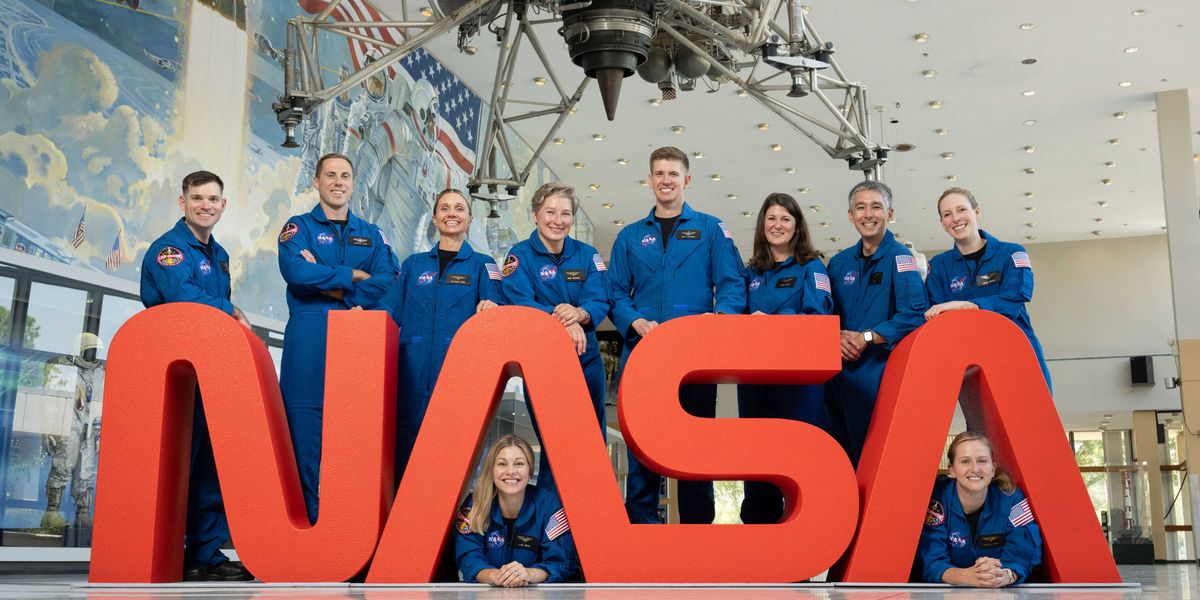 Houston native Anna Menon picked for 2025 NASA astronaut candidates ...