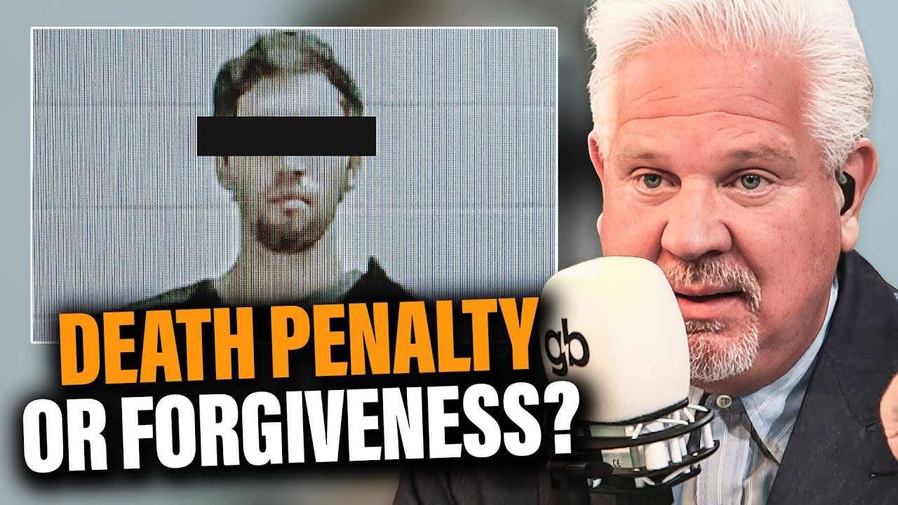 Seeking justice and mercy: The story of Charlie Kirk's assassin - Glenn Beck