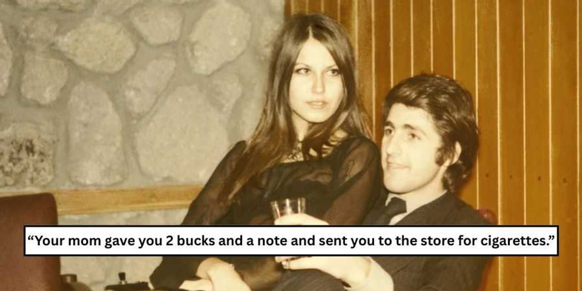 Adults who lived through the '70s share 10 surprising details about ...
