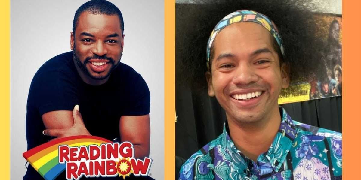 Reading Rainbow has finally found its new host—beloved viral librarian Mychal Threets - Upworthy
