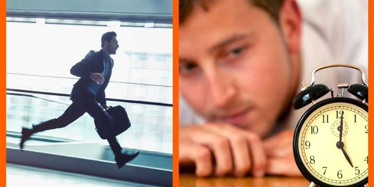 The surprising reason some people are always late or always early ...