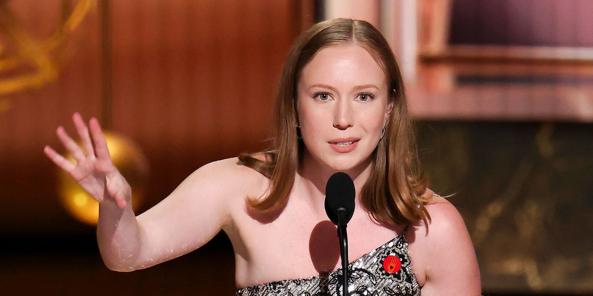 The 2025 'Emmys' Came Through - PAPER Magazine