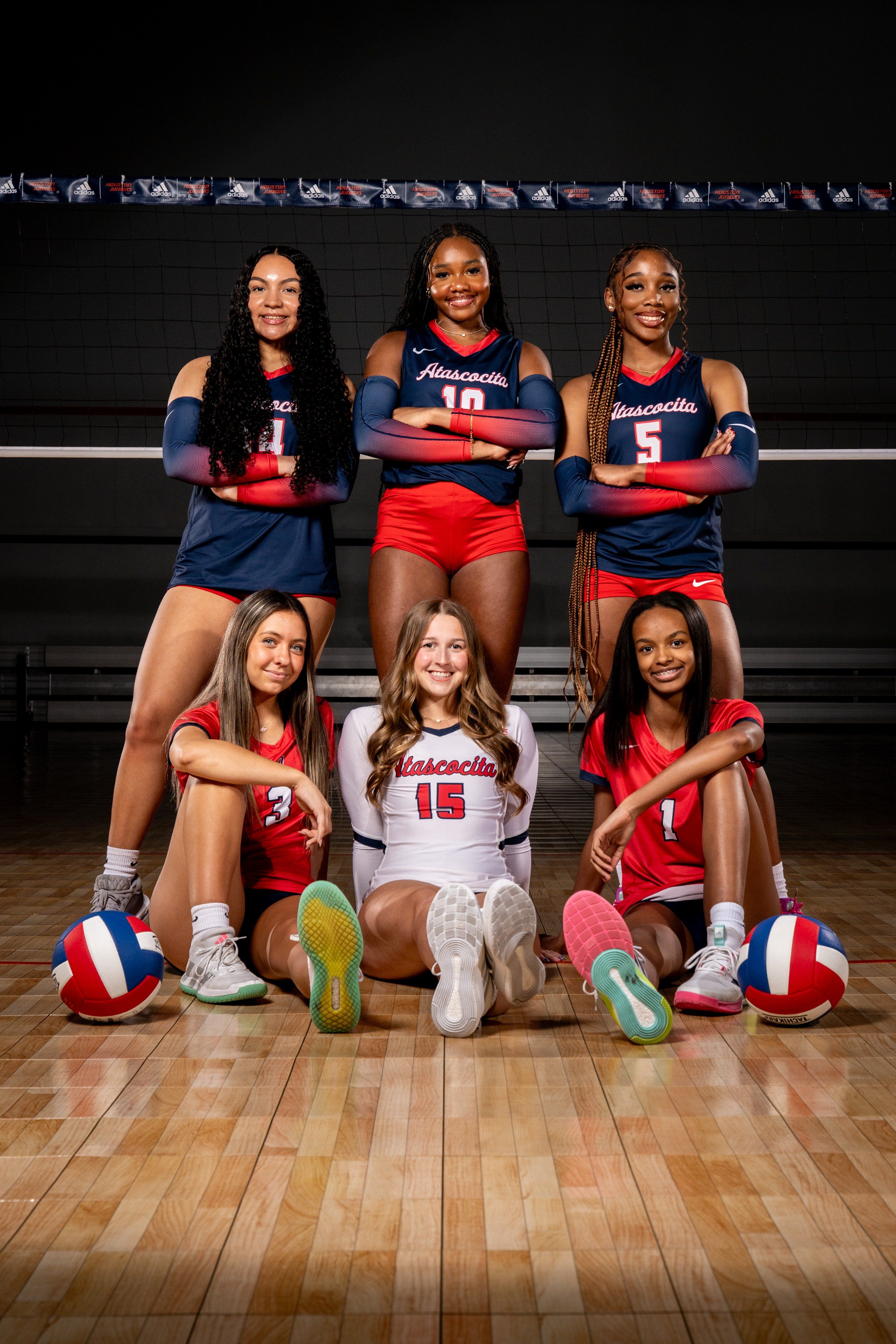 THE HIERARCHY: VYPE Houston Updated VB Rankings through Rd. 1 of ...