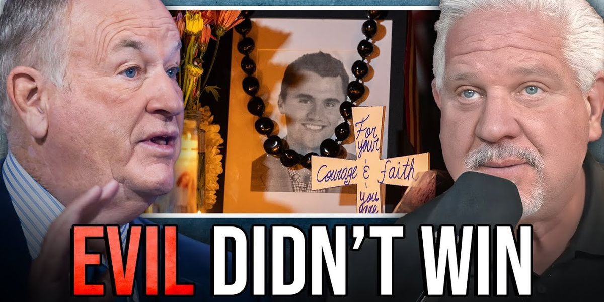 Bill O'Reilly predicts THIS will be Charlie Kirk's legacy - Glenn Beck