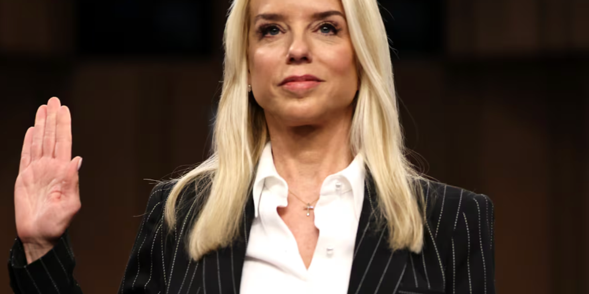 Pam Bondi's Attack On Free Speech Sparks Bipartisan Fury - National Memo