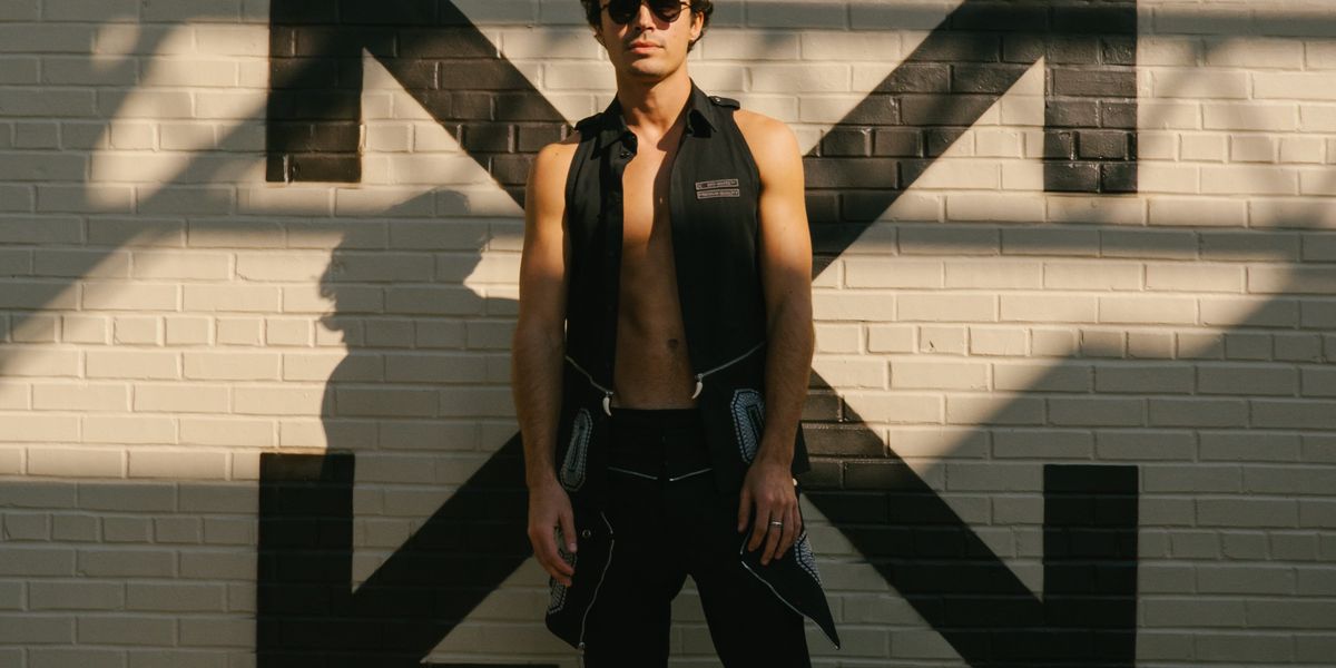 Getting Off-White Ready With Nic Vansteenberghe - PAPER Magazine