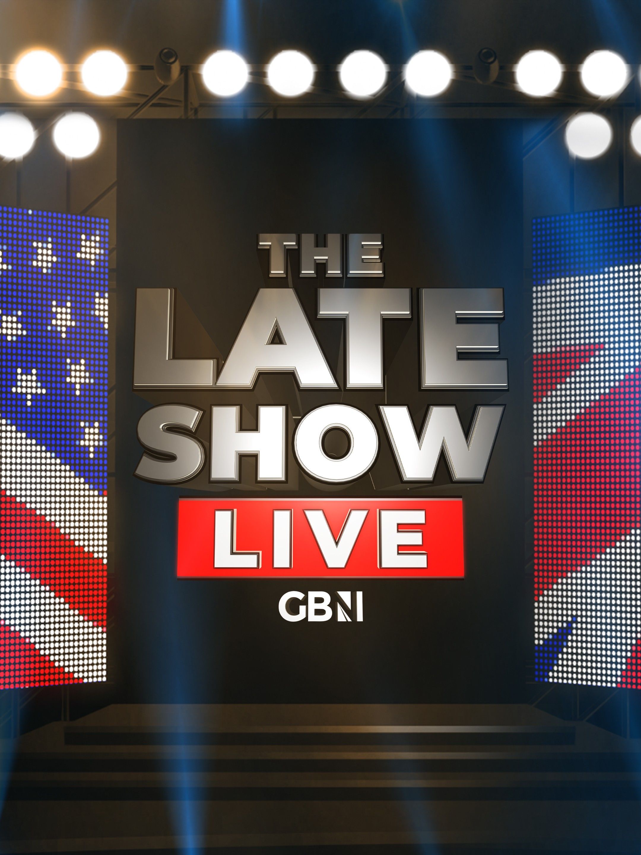 Watch The Late Show Live on GB News