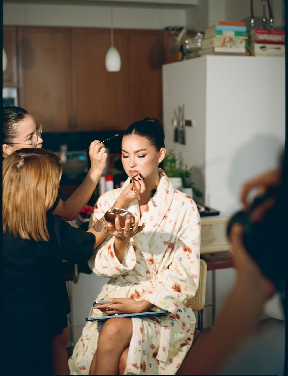 Getting Coach Spring 2026 Ready With Beca Michie - PAPER Magazine