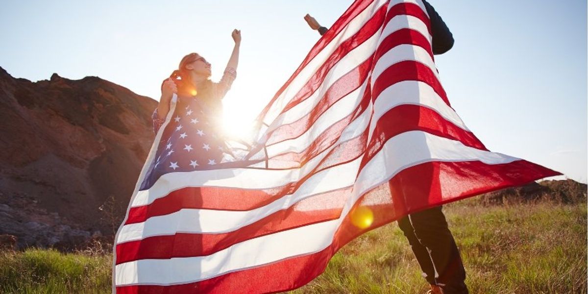 Episcopal priest beautifully explains patriotism vs. nationalism - Upworthy