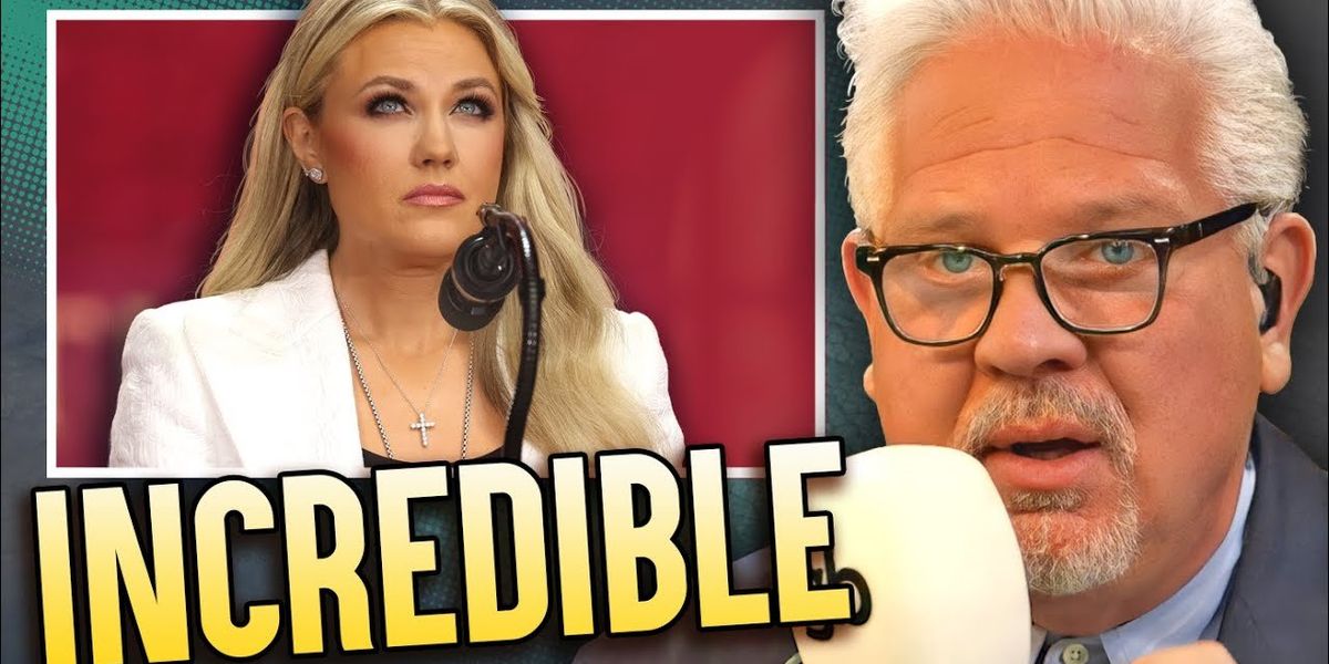 Why Erika Kirk’s speech was GAME CHANGING - Glenn Beck