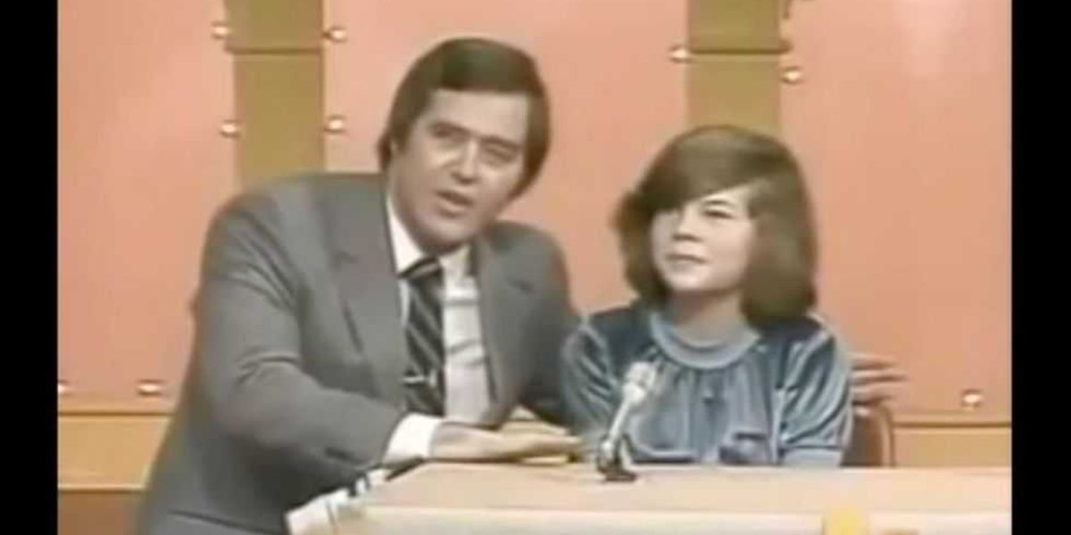 80s game show host known for uncomfortable interactions with kids gets ...