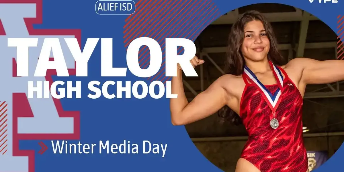 ROLL THE TAPE: Alief Taylor HS 2025 Winter Media Day Hype Video - VYPE