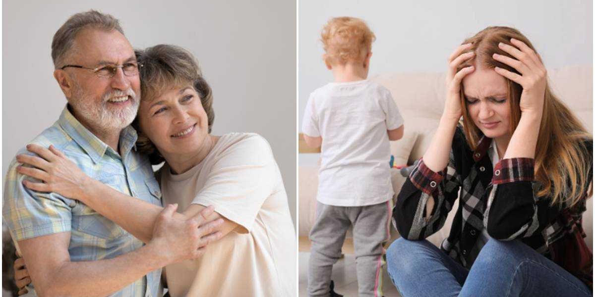 why are parents obsessed with grandchildren