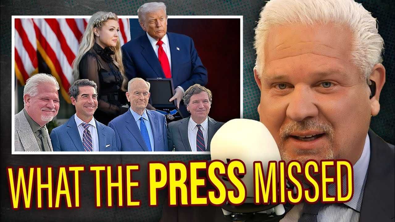 “He was one of ours, and he was taken”: Megyn Kelly remembers Charlie Kirk - Glenn Beck