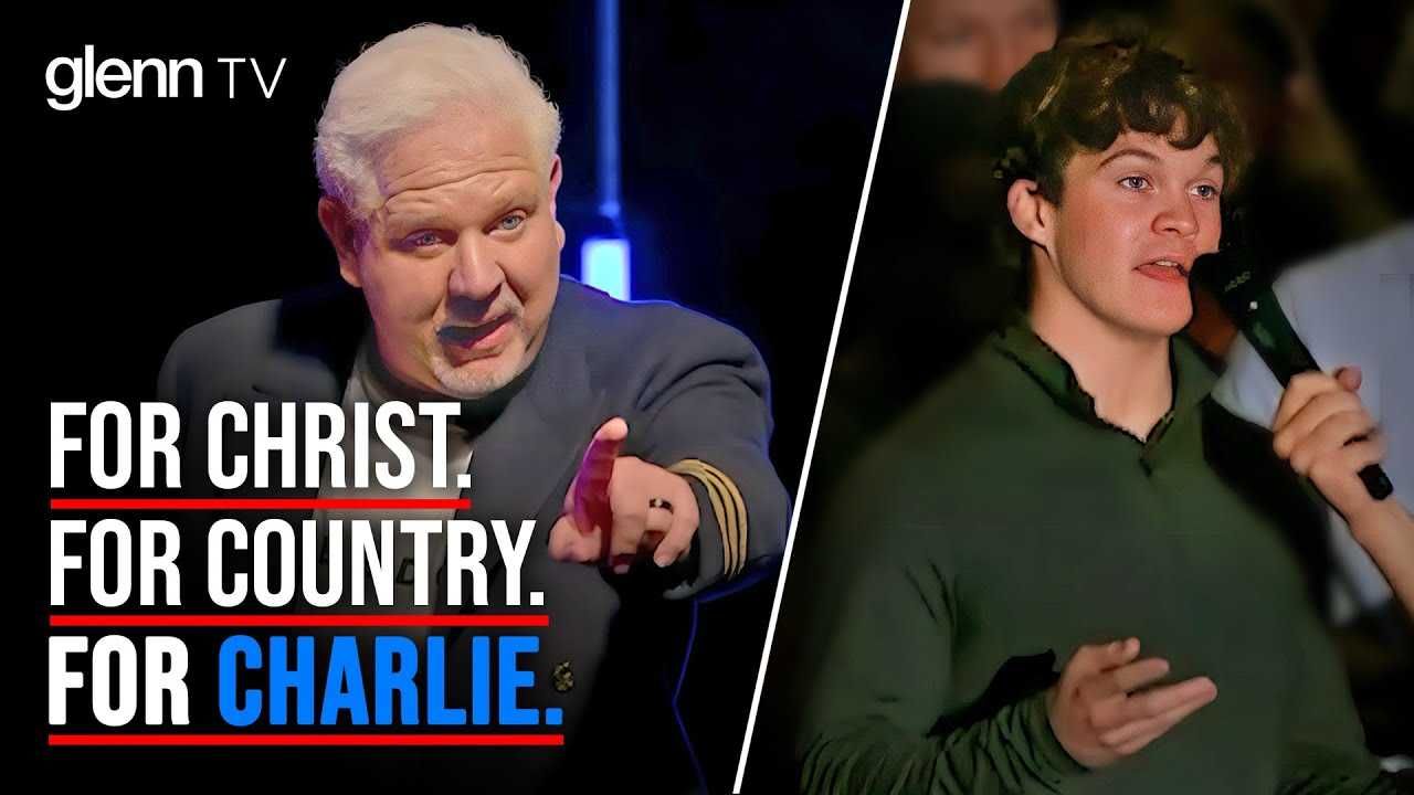 “He was one of ours, and he was taken”: Megyn Kelly remembers Charlie Kirk - Glenn Beck
