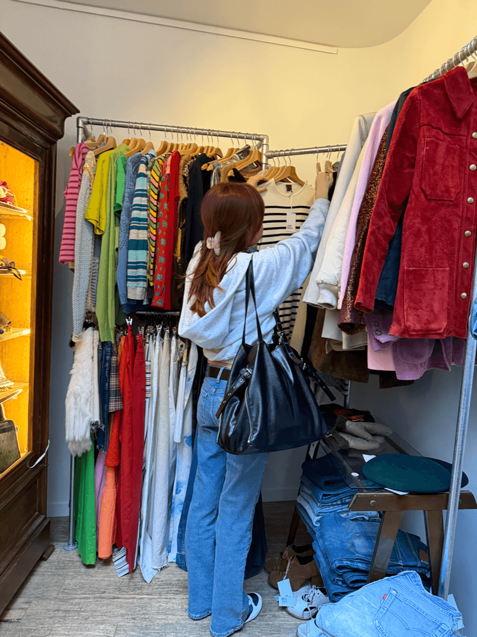 Getting Acne Studios Ready With Nikki Lilly - PAPER Magazine