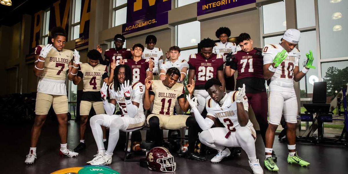 Shakeups hit middle of Class 6A VYPE Top 25; Baytown Sterling moves ...