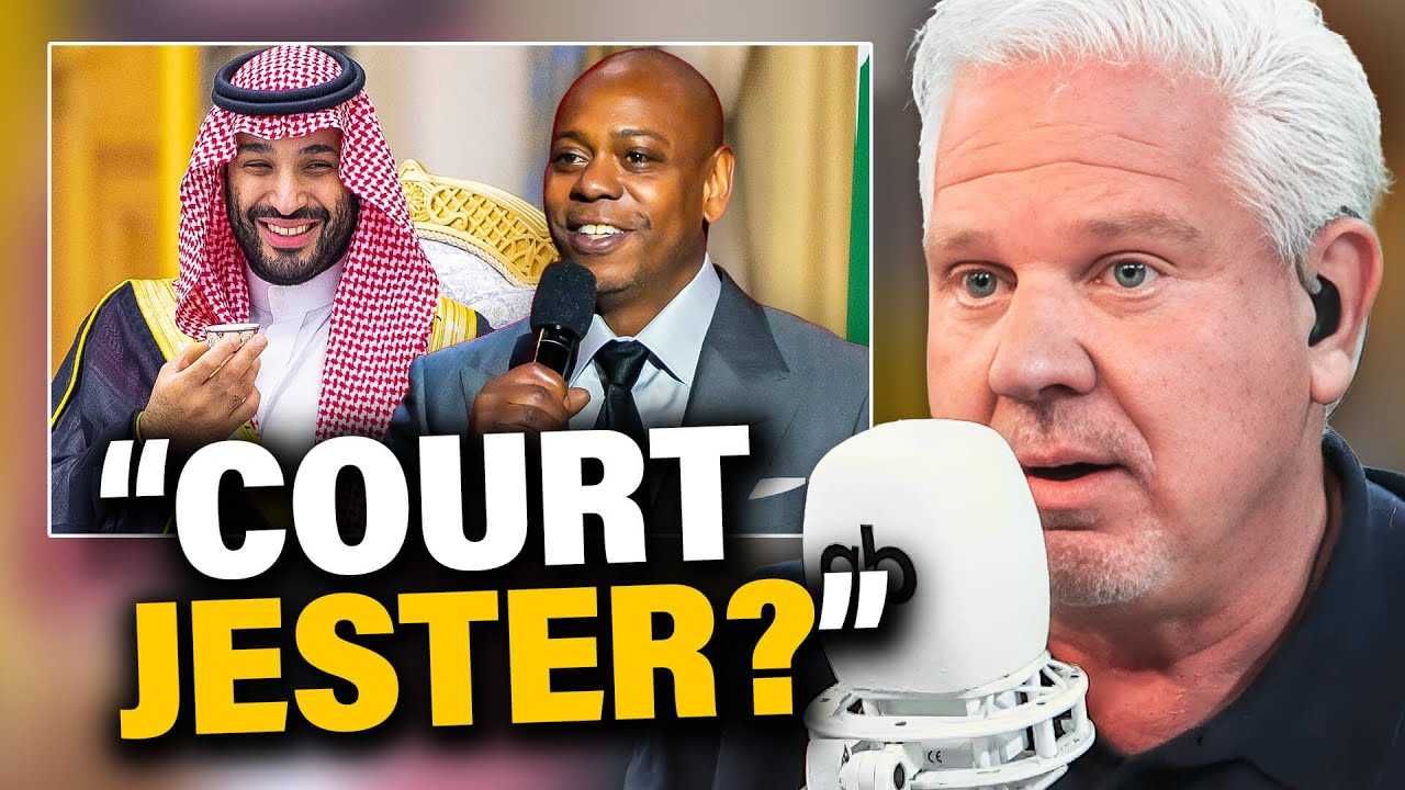 Could passengers have SAVED Iryna Zarutska? - Glenn Beck