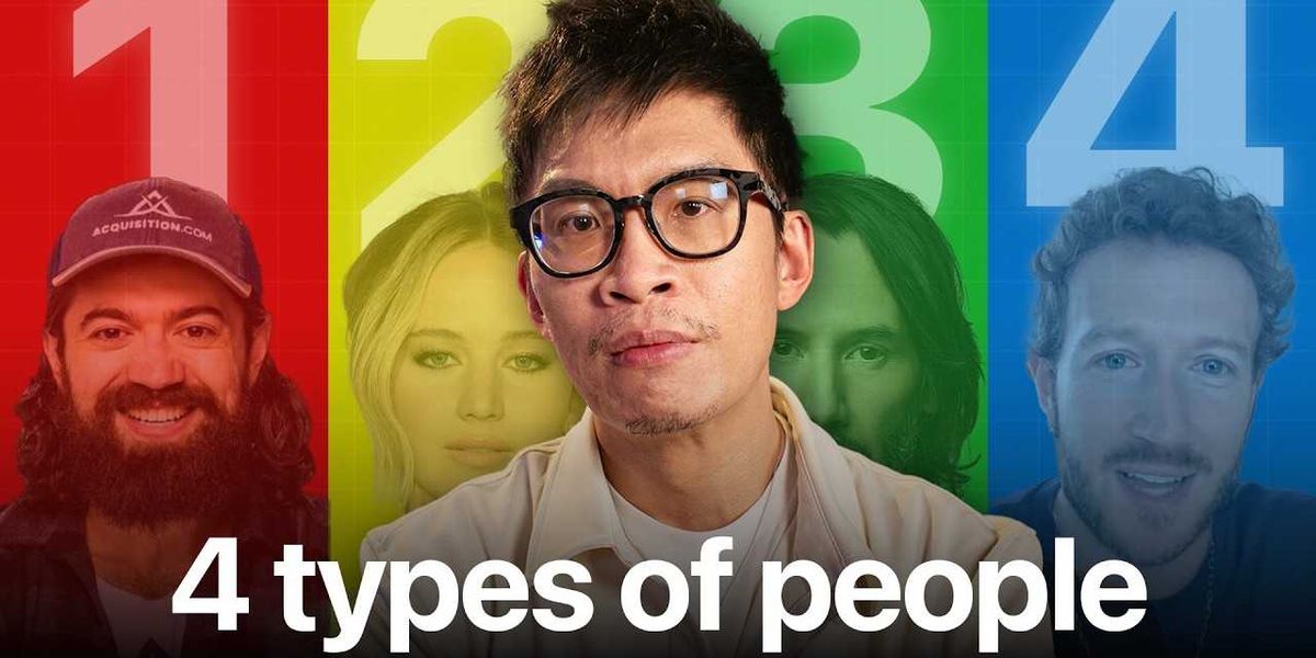 Learn these 4 personality types and you can talk to anyone - Upworthy