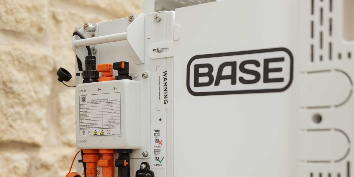Base Power opens Katy office, launches service in Houston - Energy Capital