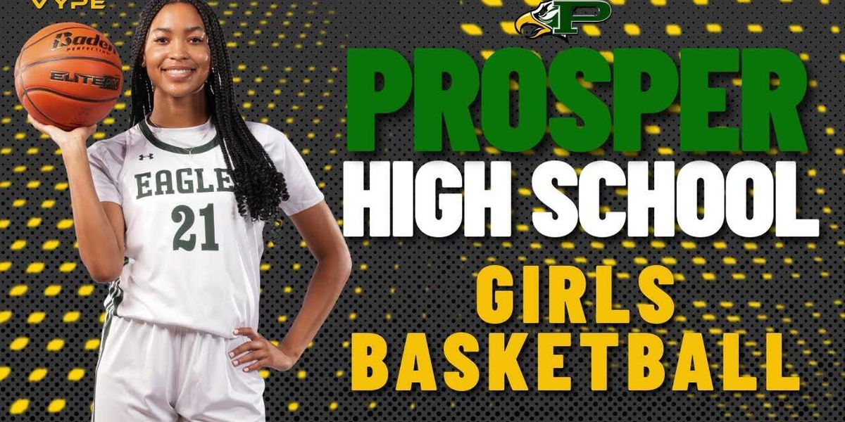 ROLL THE TAPE: Prosper High School Girls Basketball Media Day - VYPE