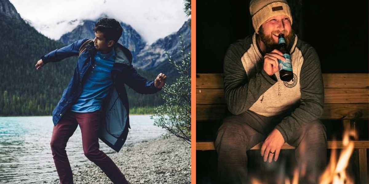 Man shares his 3-part 'perfect night' and its simplicity is awe ...