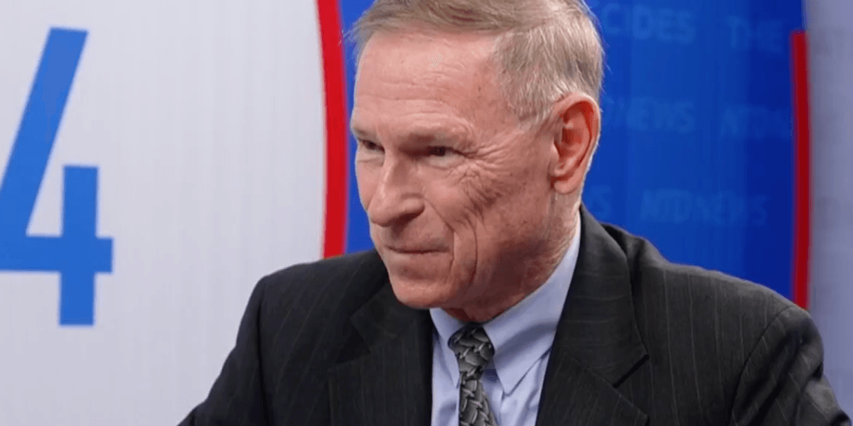 'Indication Of Dictatorship': Retired National Guard General Denounces ...