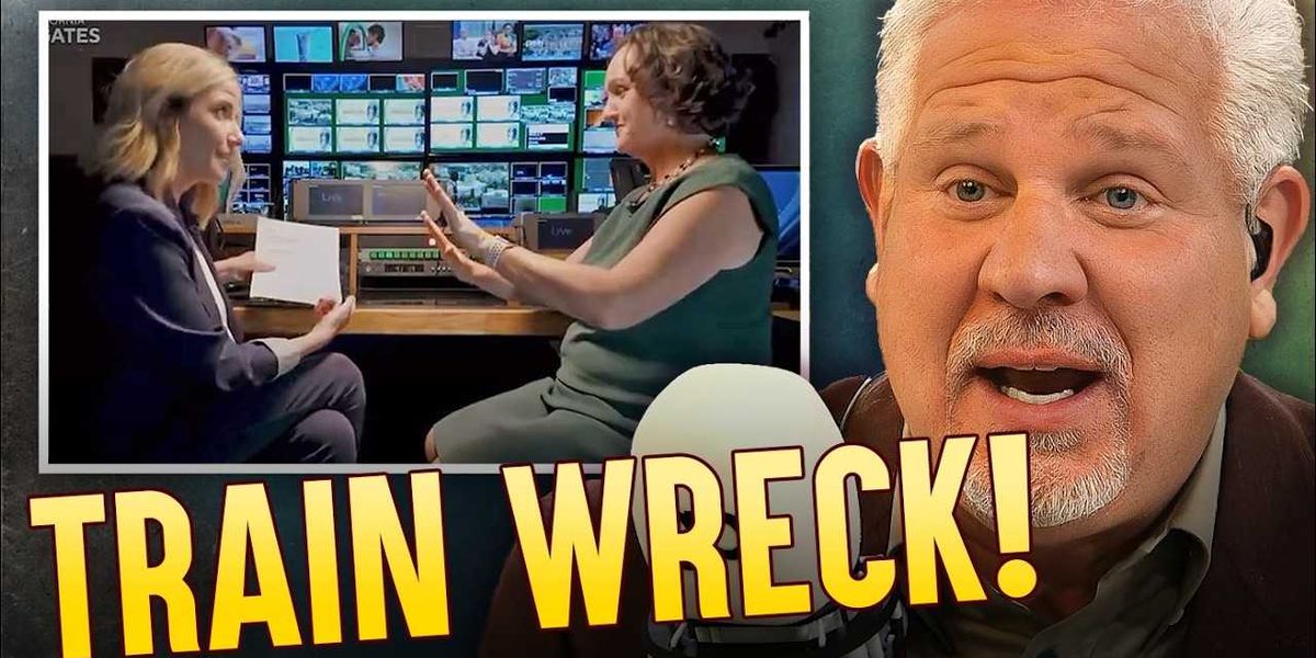 This INSANE answer may have cost this Democrat her election - Glenn Beck