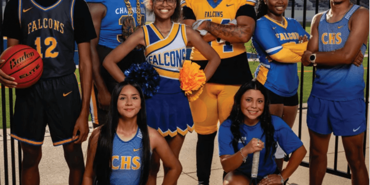 VYPE 2025 Channelview ISD Fall Magazine - VYPE