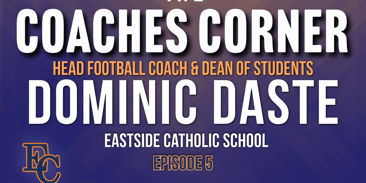 TALKING BALL: Eastside Catholic's Daste talks Senior Night, Roosevelt ...