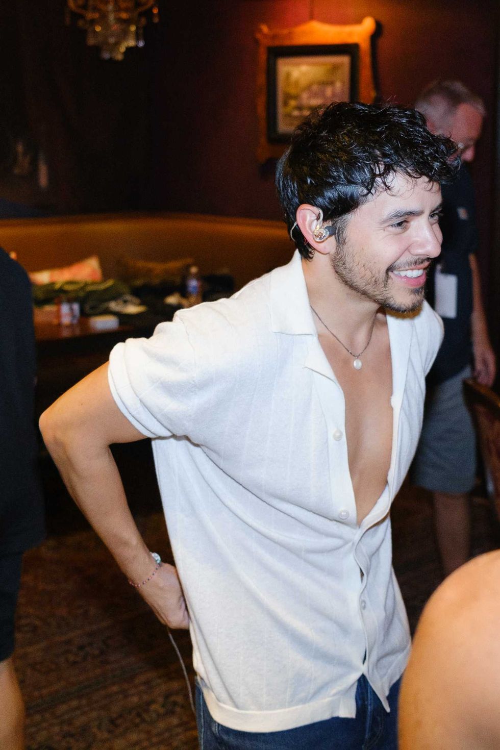 David Archuleta Pulls Back the Curtain on 'Earthly Delights' - PAPER ...