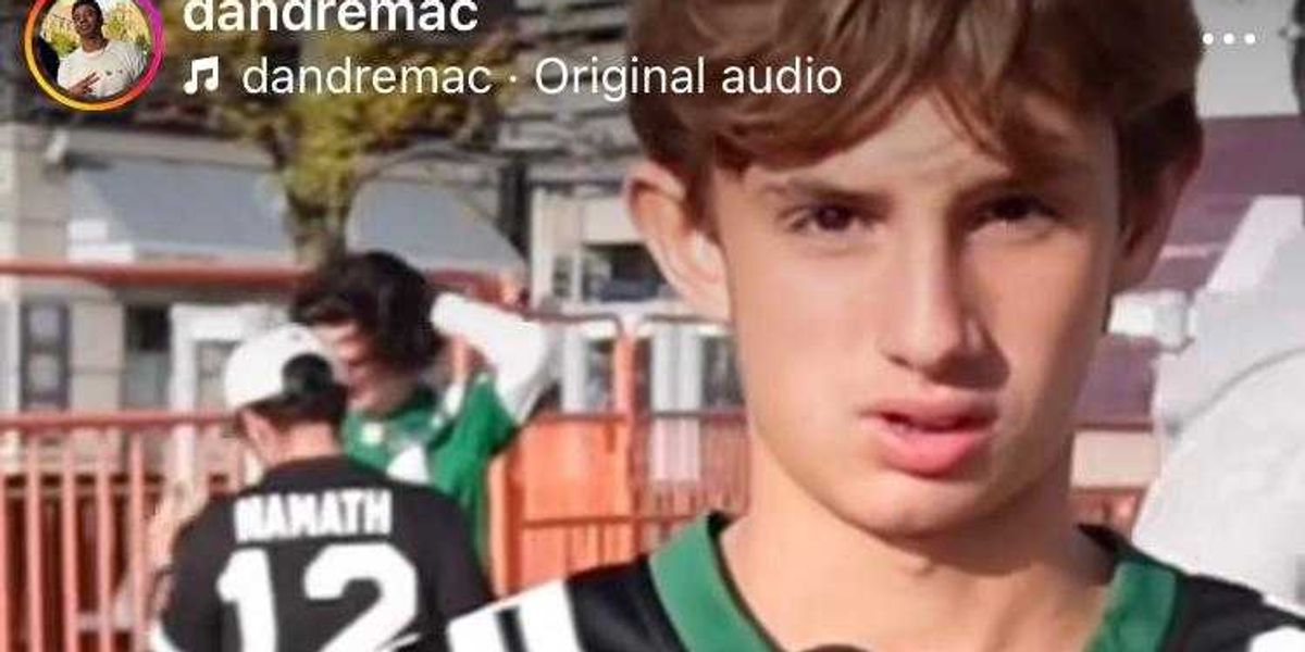 A young and sad New York Jets fan has people rallying around him in the ...