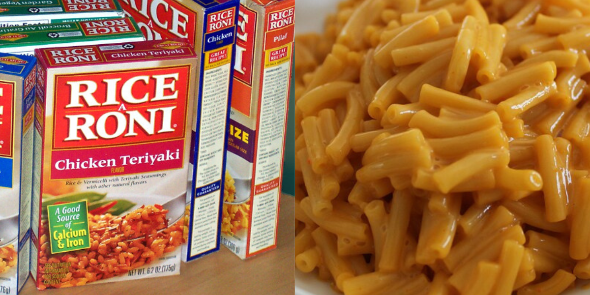 '90s kids ate these 12 classic foods every week. They're affordable and ...