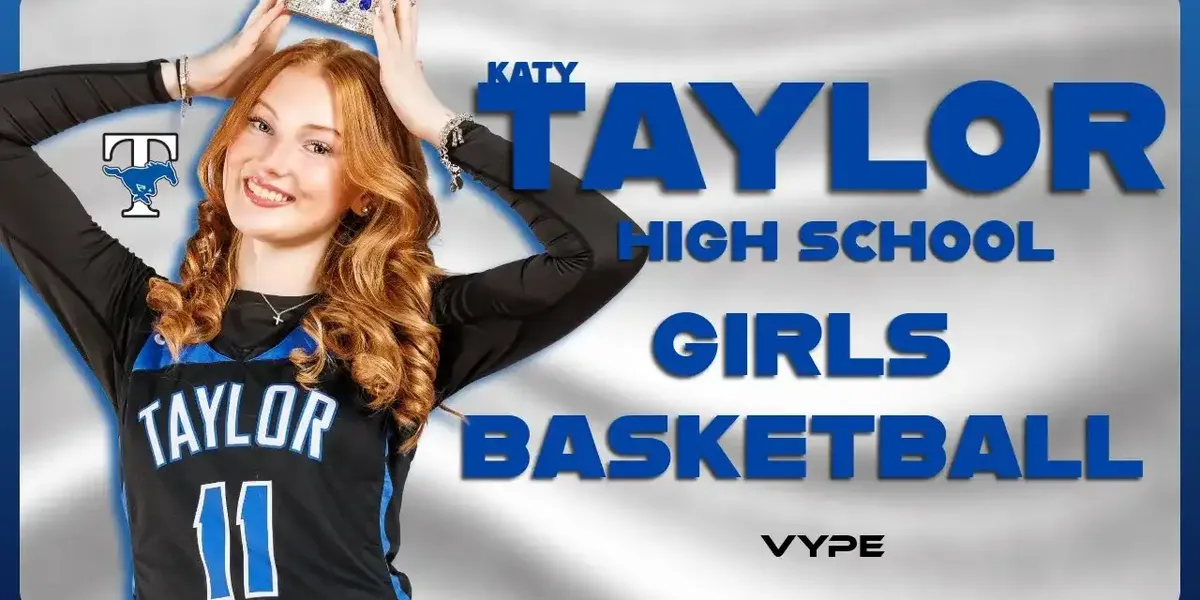 ROLL THE TAPE: Katy Taylor HS Girls Basketball 2025 Media Day Hype ...
