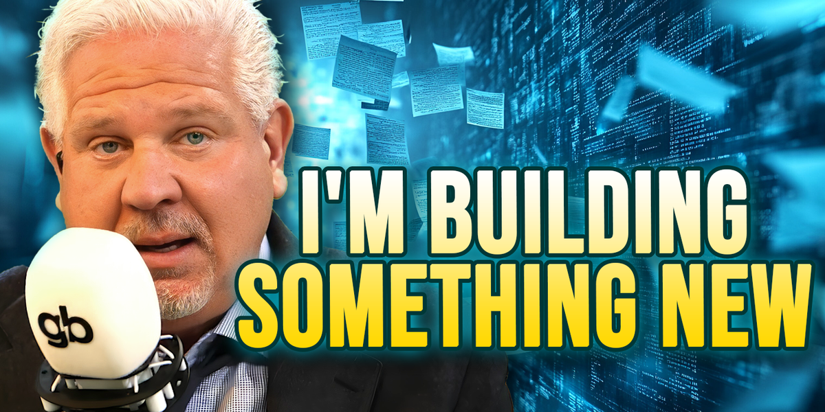 Introducing 'The Torch' - Glenn Beck