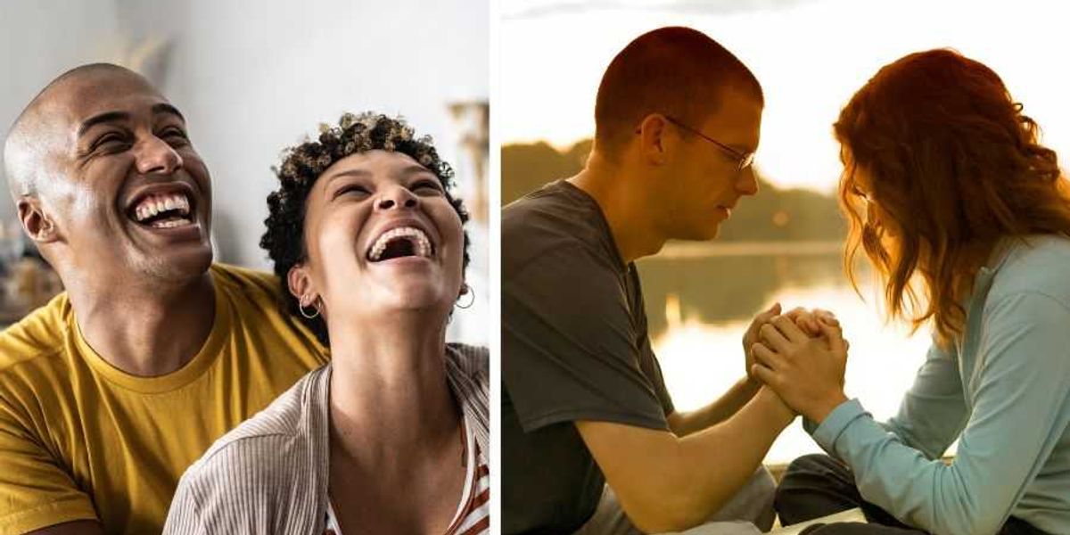 Opposites might attract, but the happiest couples share these 7 ...