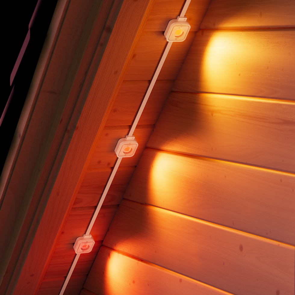 GE Cync Outdoor Lights: Smart, Colorful & Weatherproof - Gearbrain