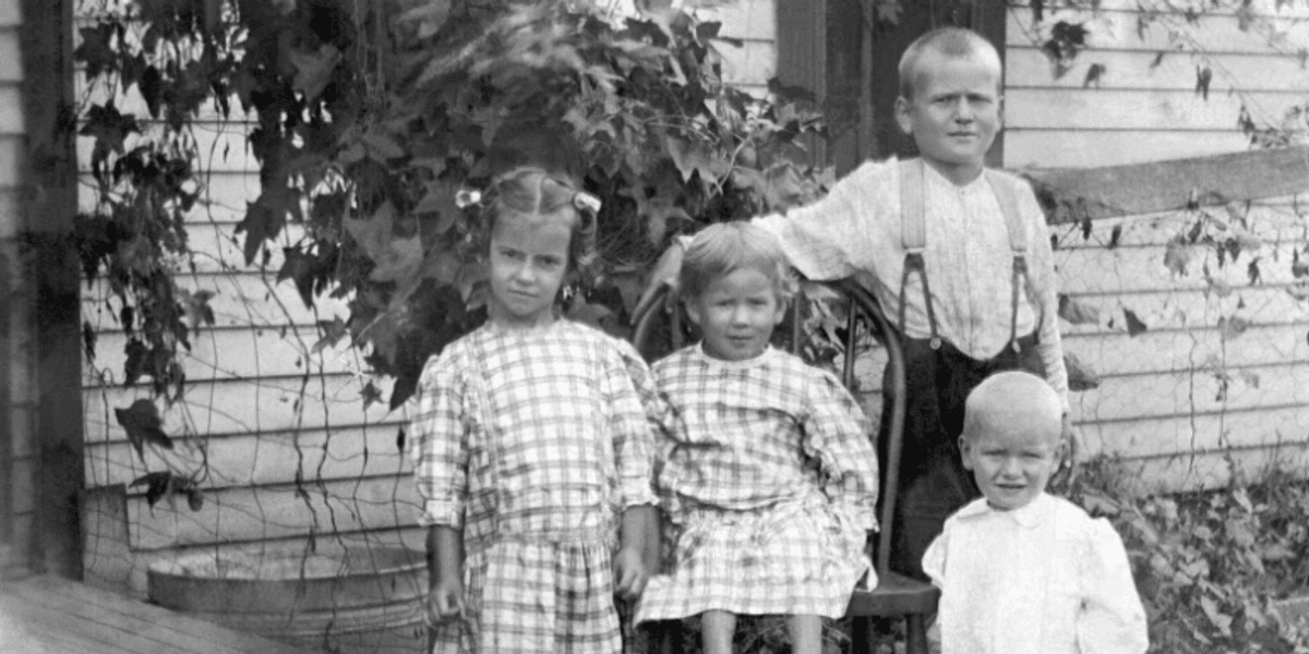 46 uniquely vintage nicknames that you never hear anymore - Upworthy