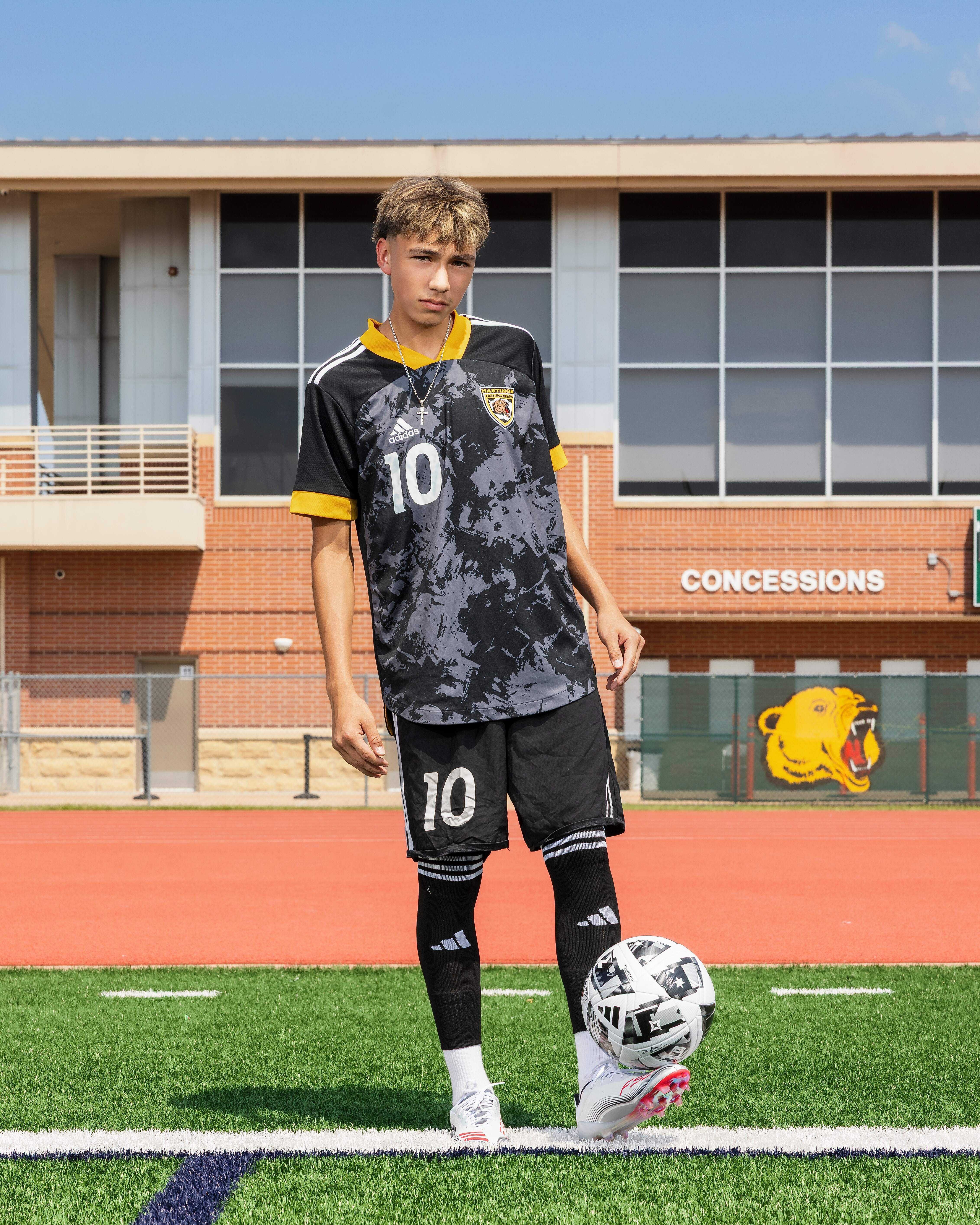 DREAM TEAM: No. 2 Seven Lakes blends star-studded rotation with a drive ...