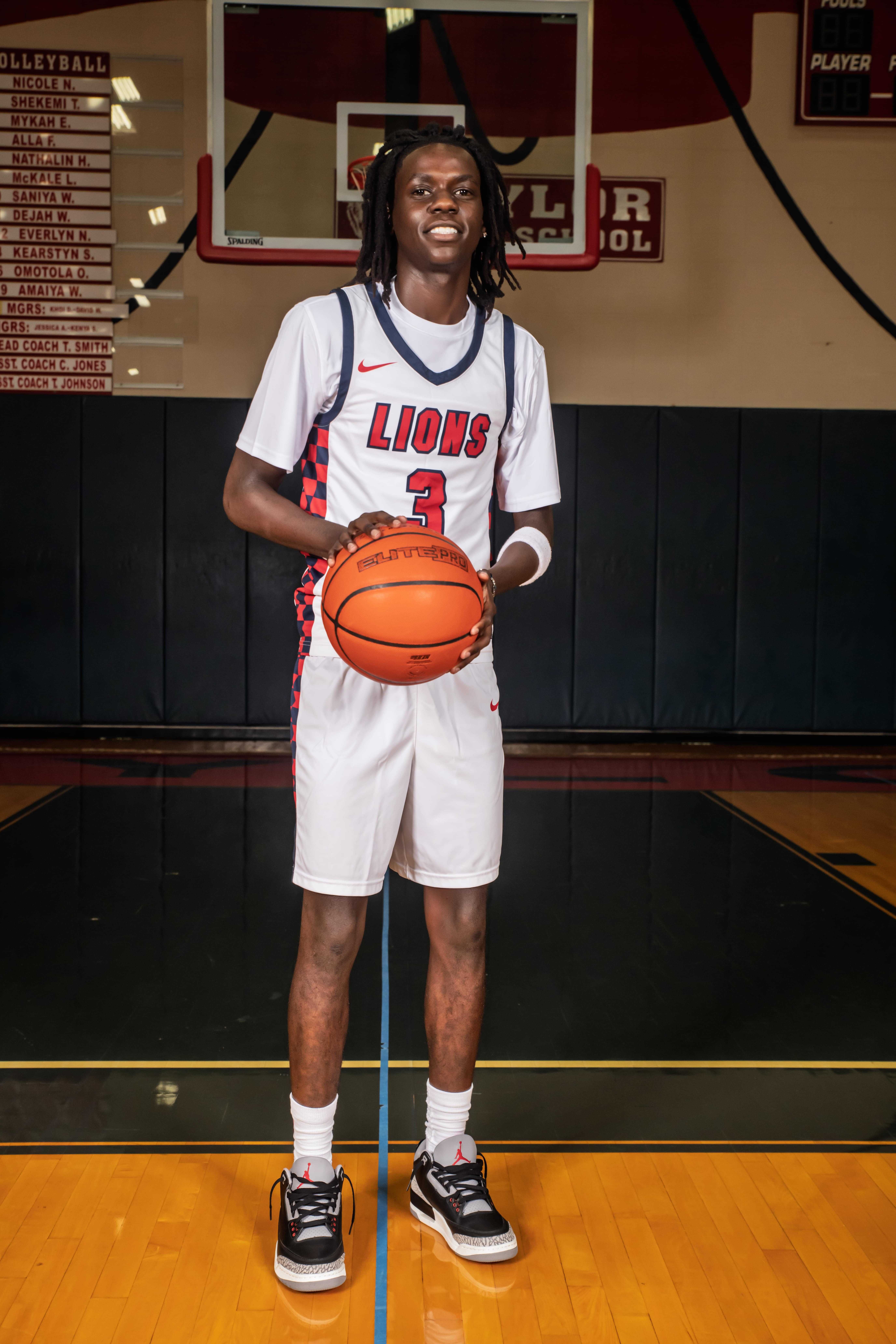 NEXT IN LINE: The latest Kongolo sibling etching his story into Alief ...