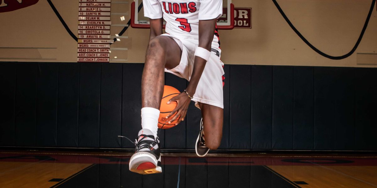 NEXT IN LINE: The latest Kongolo sibling etching his story into Alief ...