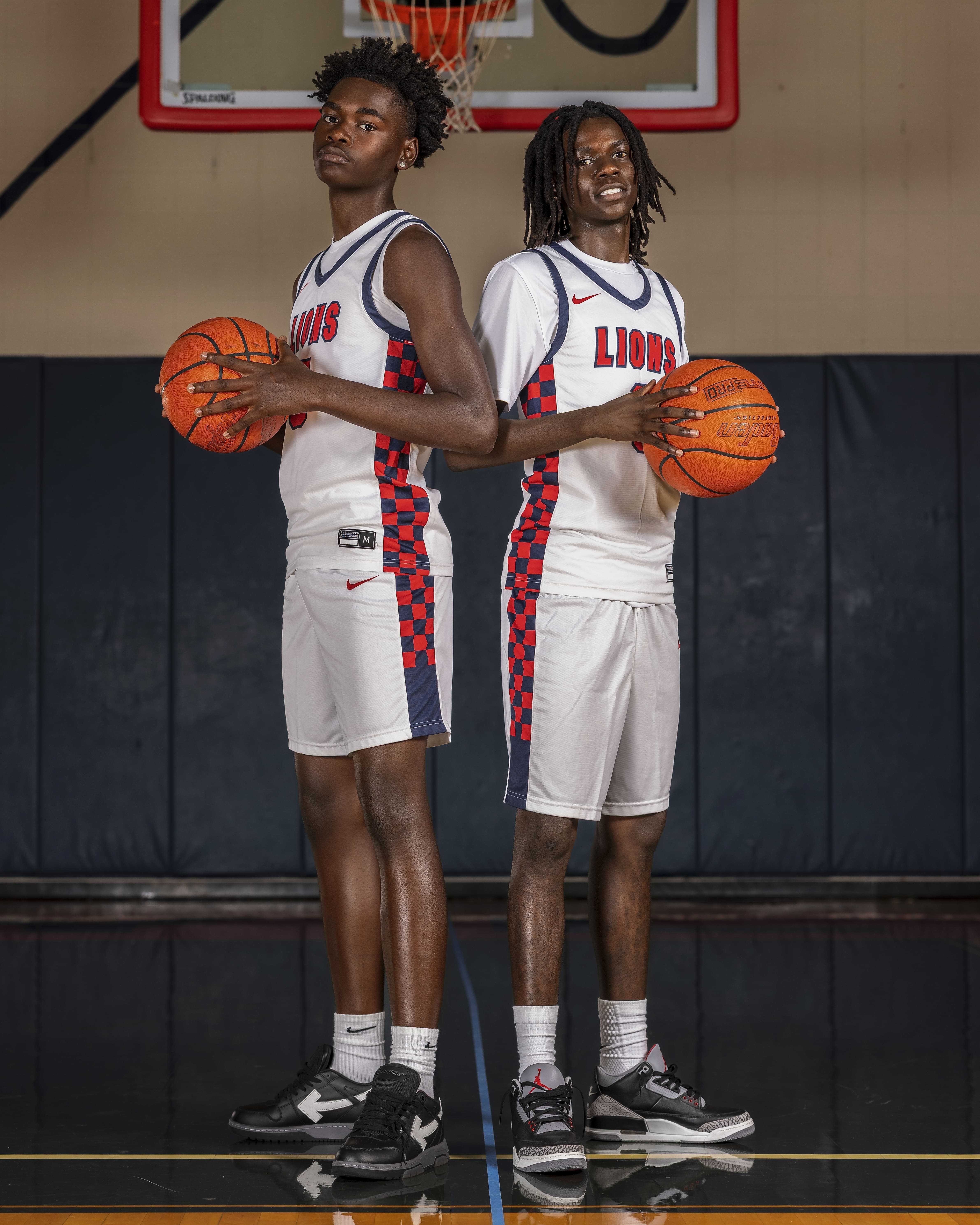 NEXT IN LINE: The latest Kongolo sibling etching his story into Alief ...