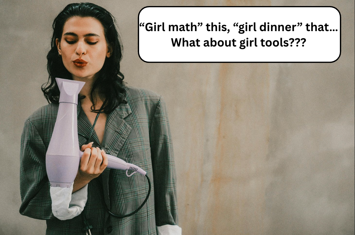 Women share clever ways they use 'girl tools' to solve problems and it ...